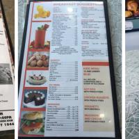 Liberty Diner - Bronx, NY 10461 - Full Menu, Review, Photo
